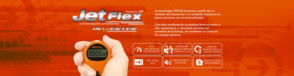 DZ HOME 350 JETFLEX | Grupo ASA