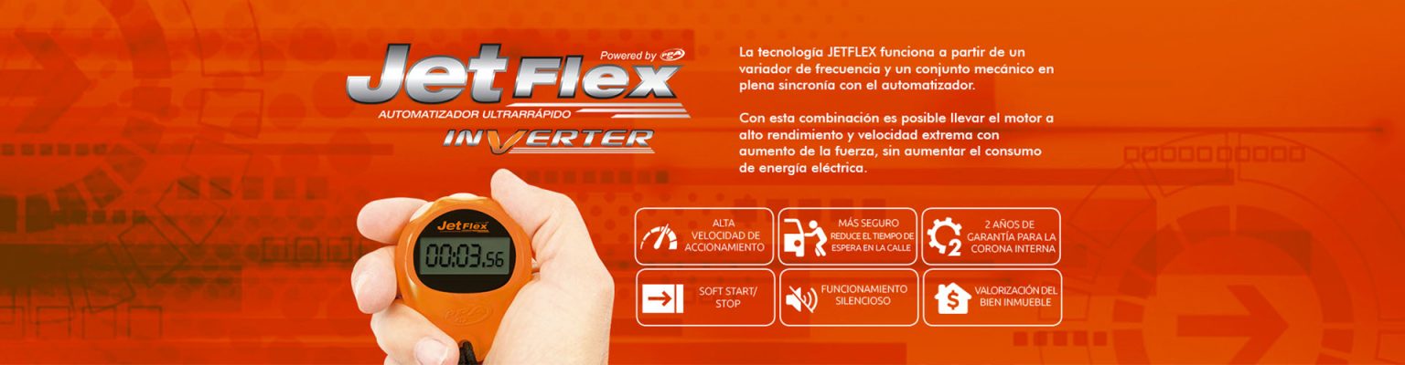 NEW TORSION JETFLEX | Grupo ASA
